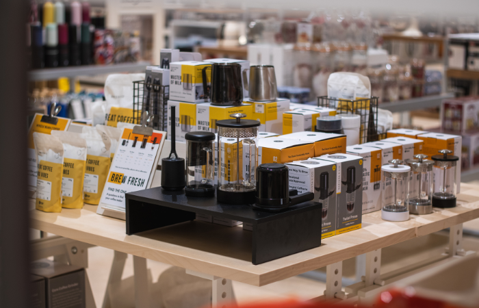 Barista & Co Starter Pack – And Co. Brands